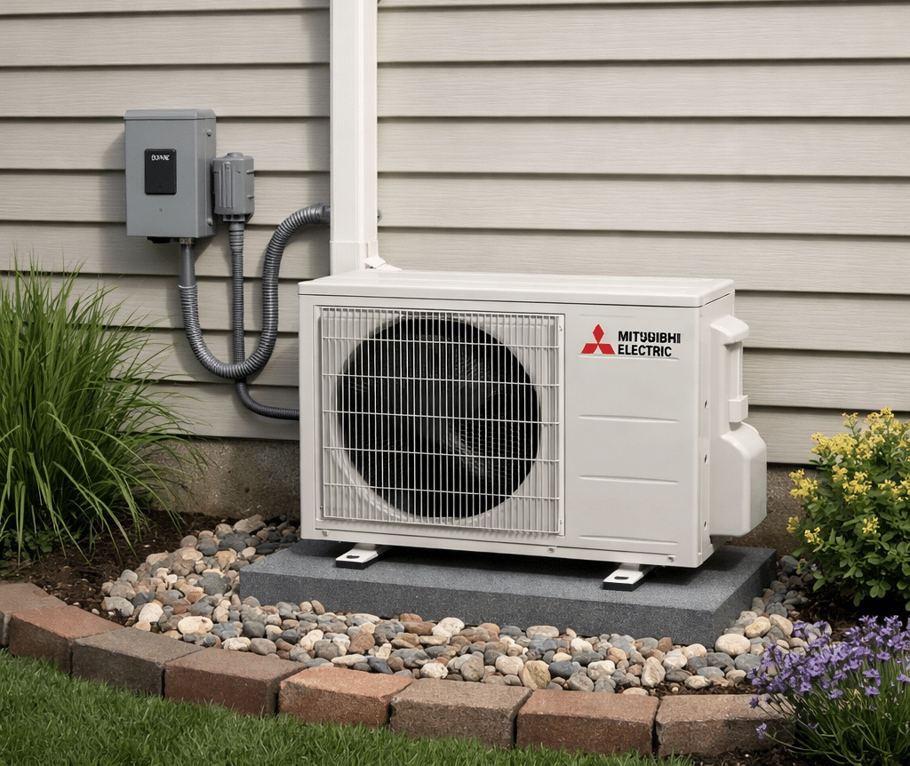 Best Ductless Mini Split Systems for Efficiency - Kore Komfort Solutions