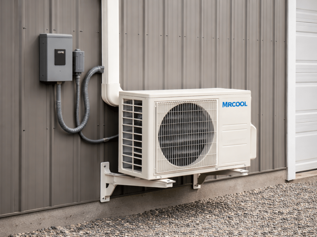 Best Ductless Mini Split Systems for Efficiency - Kore Komfort Solutions